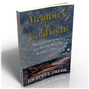 Memoirs of a Goldfish - a book by Jim Burtt-Smith published by ...