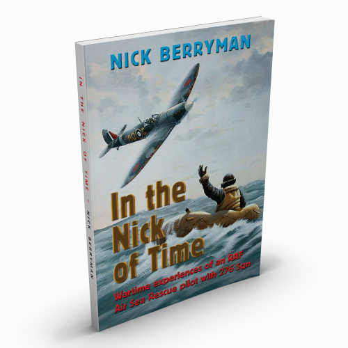 In The Nick of Time by Nick Berryman