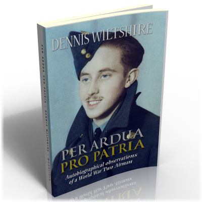 Per Ardua Pro Patria by Dennis Wiltshire